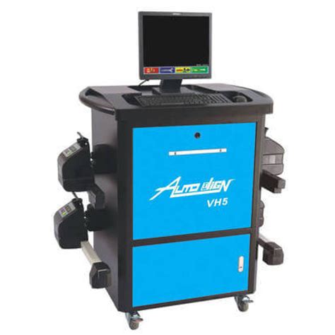 Precision Wheel Aligner Tools For Optimal Vehicle Performance