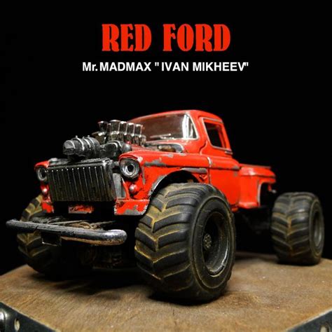 RED FORDカスタム完成品 ROSWELL JAPAN 通販 Yahoo ショッピング