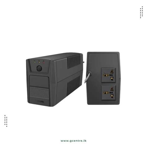 Prolink Va Ups Gcentre Green Line