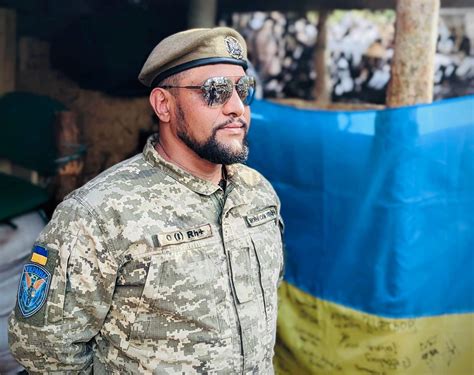 У боях за Україну загинув етнічний афганець боєць ТрО з позивним Джонні