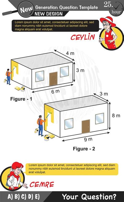 University And High School Exam Question Form Mathematics Physics