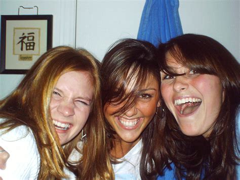 Us Girls Being Crazy Mandykb02 Flickr