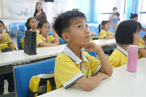 小学初体验 幼小零距离 太子湾学校创先未来幼小衔接行走课程系列活动 深圳新闻网 小学初体验 幼小零距离 太子湾学校创先未来幼小衔接行走课程系列活动 深圳新闻网