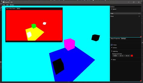 Best R Opengl Images On Pholder My Simple Game Engine As A