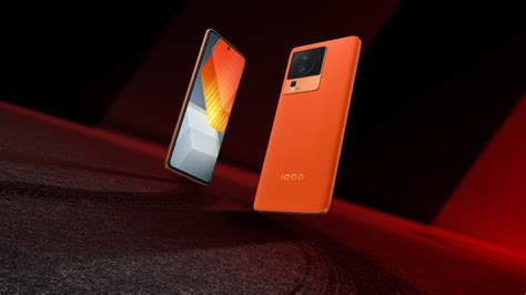 2799元起售 换装骁龙8：iqoo Neo7竞速版正式发布热点资讯安兔兔