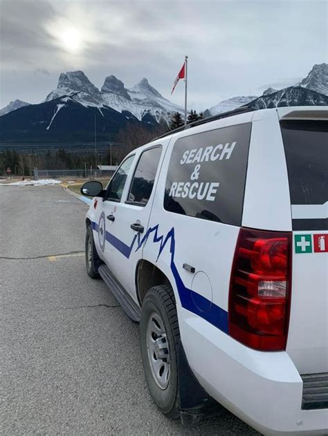 Update Missing Man Has Been Located Cochranenow Cochrane Albertas
