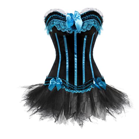 Pejock Bodysuit For Women Retro Medieval Tummy Control Shapewear Lace