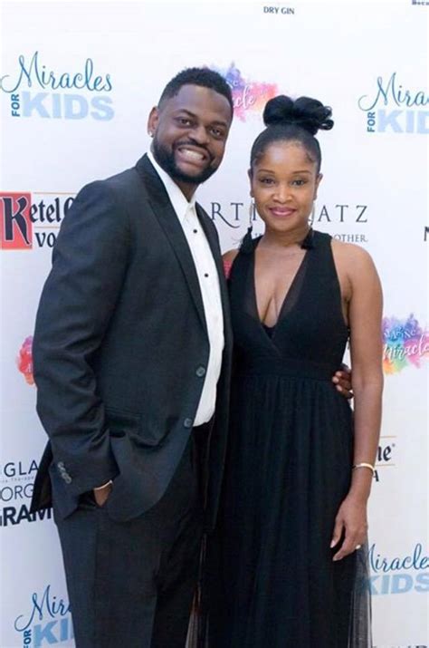 Producer Manny Halley And Yolanda True To The Game Movie Facebook