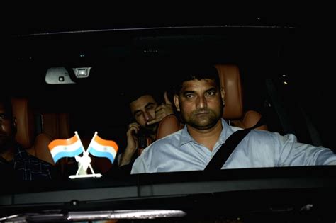 Special Screening Of Film Sanju Ranbir Kapoor