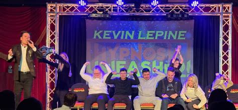 Hypnosis Unleashed Vegas Funniest Affordable Comedy Hypnosis Hypnosis