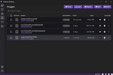 Windows Podman Desktop Docker Desktop
