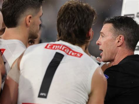 Collingwood Coach Craig Mcrae Says Concussion Protection Ruling Remains