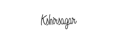 72 Kshirsagar Name Signature Style Ideas Cool Esign