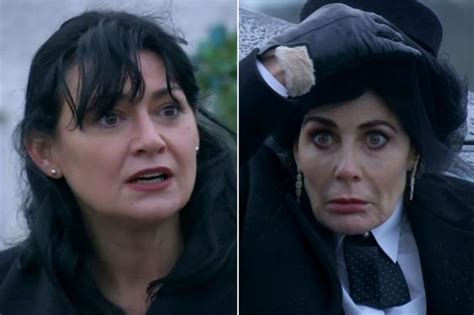 Why Did Faith Leave Emmerdale And What Did She Do To Cain Return Plot