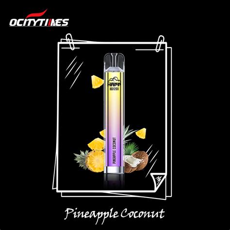Disposable Electronic Mini E Cigarette 3 Nicotine Fruits Flavors Buy Disposable Electronic