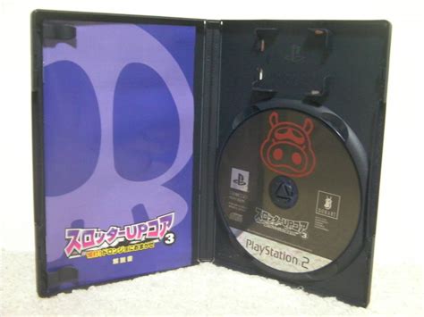 Yahooオークション 即決 Ps2 スロッターupコア3愉打 ドロンジョに