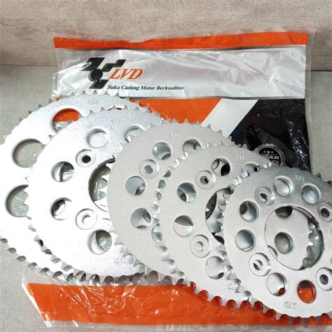 GIR GEAR BELAKANG KARISMA SUPRA X REVO ABSOLUTE BLADE Lazada Indonesia