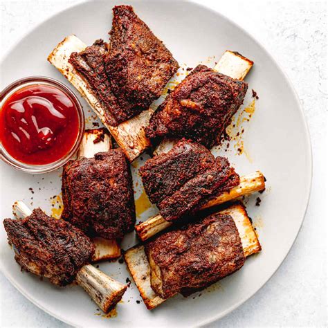 Pressure Cooker Bbq Beef Ribs Posh Journal