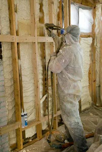Indoordoctor On Indoor Air Quality Toxic Spray Foam Insulation Overview