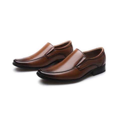 Mens Retro Square Toe Dress Shoes 35233148s Manusual