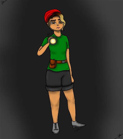 Pie Oc By Fangirlmei On Deviantart