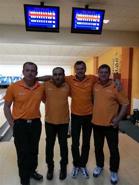 1 Bwl Západ 20182019 Juma Nitra Slovenský Bowlingový Zväz