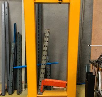 Racking Load Charts IRIA