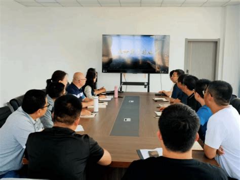 数智产业学院组织召开6月份第一次工作例会 数智产业学院 河北工程技术学院