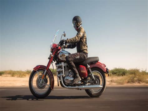 New Jawa 350 Launched In India At Rs 2 15 Lakh Gets Larger Engine And