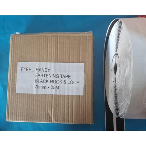 Bulk Hook And Loop Adhesive Rolls Handy Hardware