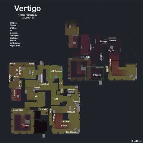 cs2 callouts for every defuse map in the game r globaloffensive