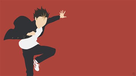Haikyuu Minimalist Wallpapers Wallpaper Cave