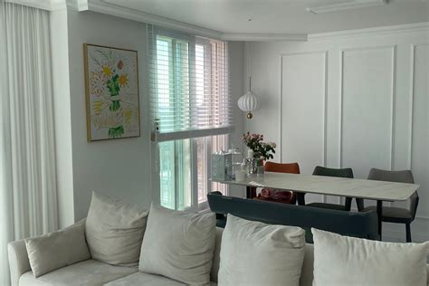 세련되면서도 따뜻한 프렌치 무드의 정석 34평 신혼집🏠 라이프스타일 슈퍼앱 오늘의집