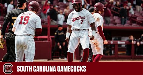 Baseball Hosts Presbyterian Tuesday Night University Of South