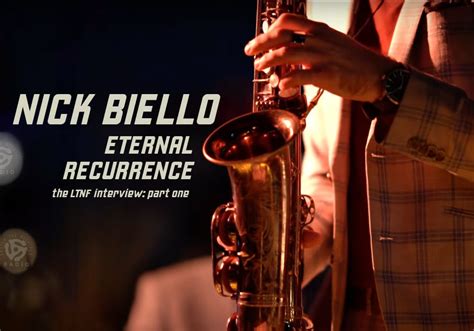 Jazz Artist Nick Biello Wpvm 103 7