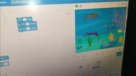 Scratch Animation Tutorial For Beginners How To Make Basic Programs