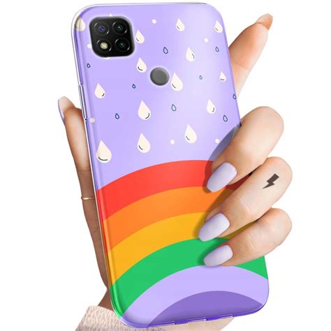 Etui Do Xiaomi Redmi C Wzory T Cza Rainbow Obudowa Pokrowiec Case Xiaomi Sklep Empik Com