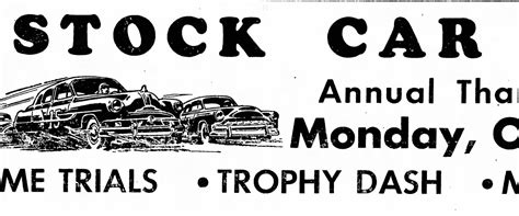 Racin Thru The Raindrops 1957 Quesnel