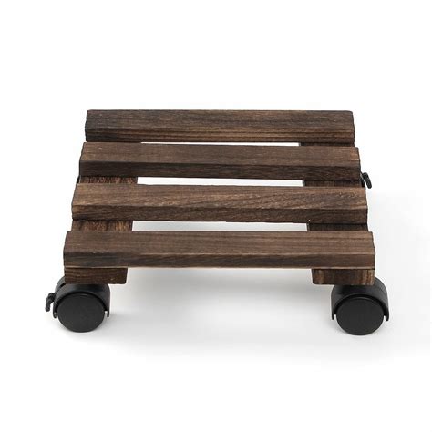 25cm 바퀴달린화분받침 화분받침대 동식 티몬