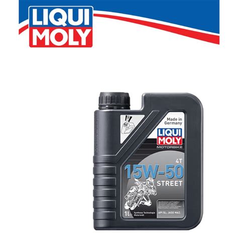 นำมนเครอง LIQUI MOLY 15W 50 แท 100 พรอมจดสง Shopee Thailand