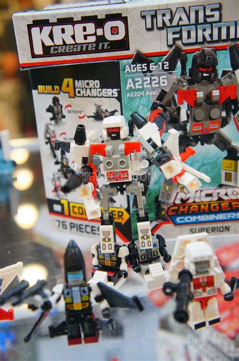 Transformers Kre O Botcon 2013 Images Transformers News Tfw2005