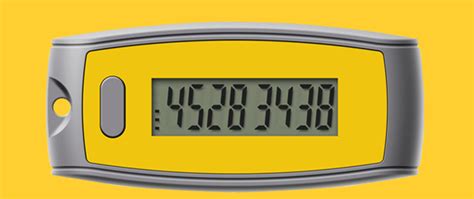 Are Totp Tokens Reliable For Use As Electronic Visit Verification Fob About Infosec