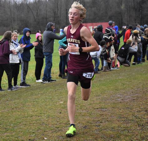 State Crowns 2022 Cross Country Champions New York News