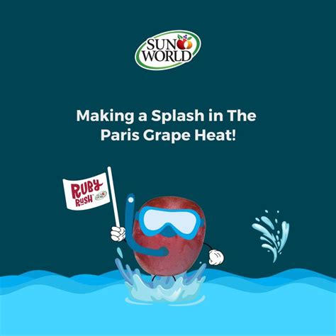 Sun World International On Linkedin Ready Set Splash 🏊‍♂️ 💦 Ruby