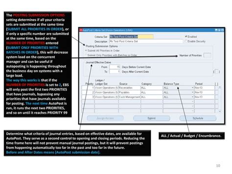 Oracle Financials R12 Gl Step 3 Journal Controls Ppt
