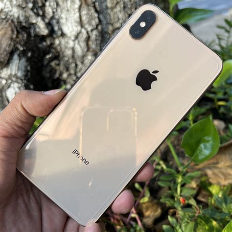 Iphone Xsmax Gb R T P Pin Cao Qu C T Zin P X I Ngon