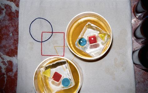 A Bar With Shapes For A Name Best Cocktail Bars