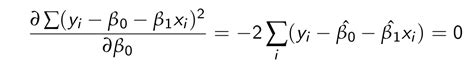 Derivatives Differentiation Least Squares Estimators Mathematics
