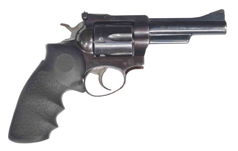 Ruger Security Six 357 On Target Sporting Arms