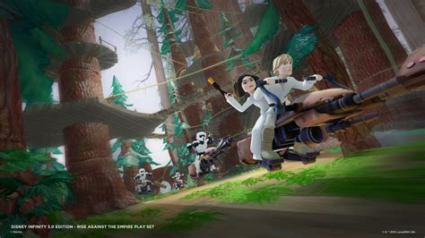 Geek Review Disney Infinity 3 0 Edition Star Wars Saga Bundle Geek